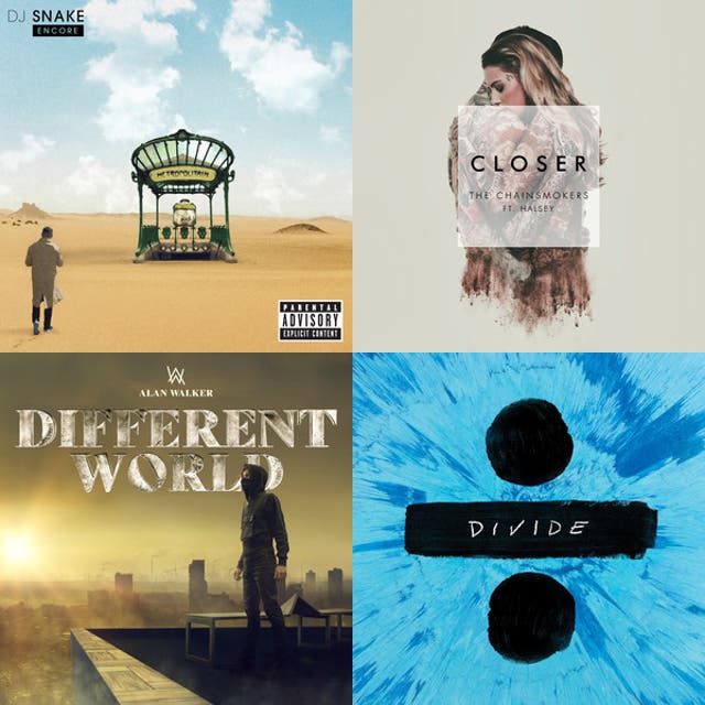 Hollywood top 50 - playlist by Umang Malu | Spotify