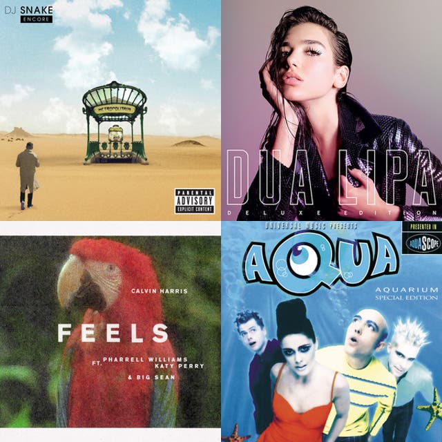 Dance - playlist by Montaña | Spotify