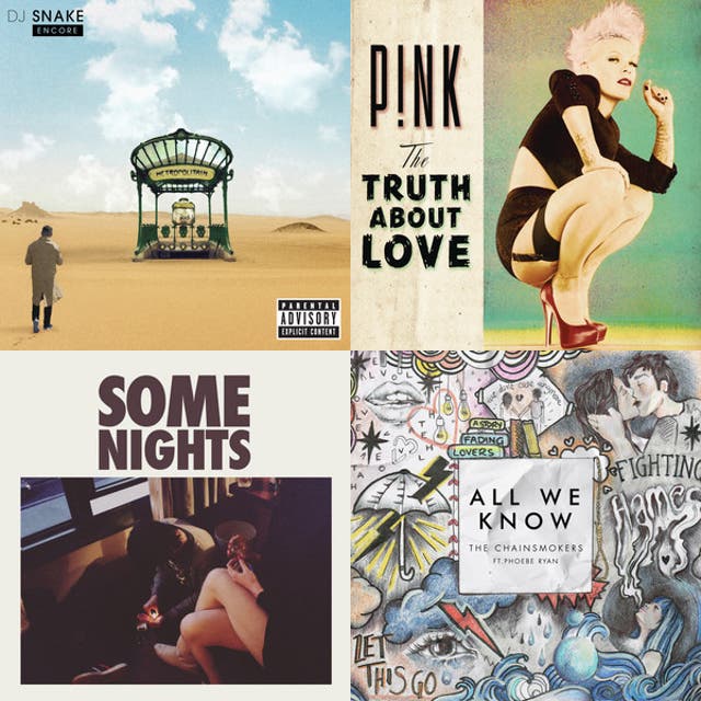 Middle – DJ Snake - playlist by Muhammadnhilmi | Spotify