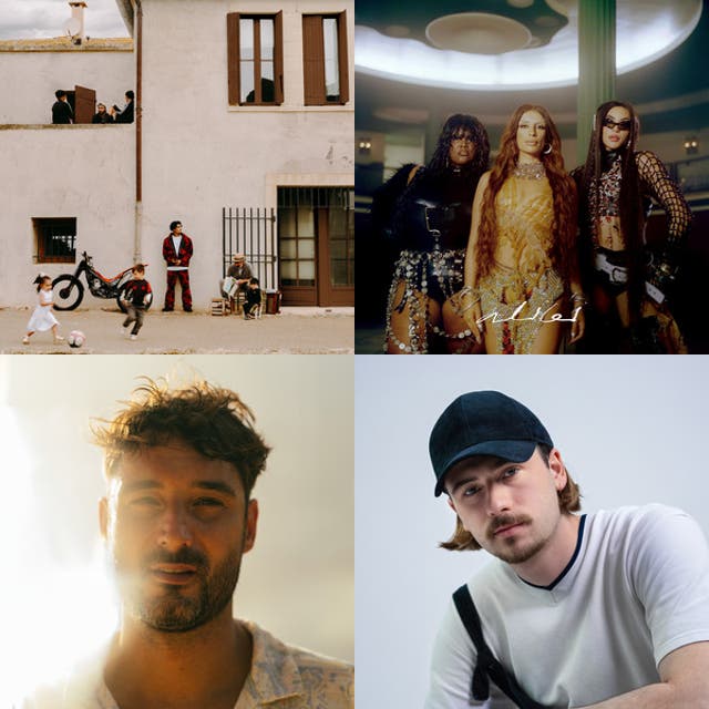Top France 2024. Les meilleures chansons françaises de l'année. Best of ...