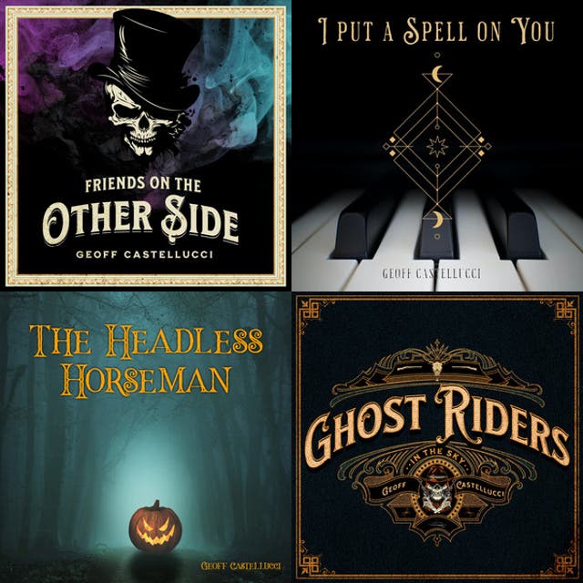 Halloween Geoff Castellucci 2024 - playlist by Sim.loeber | Spotify