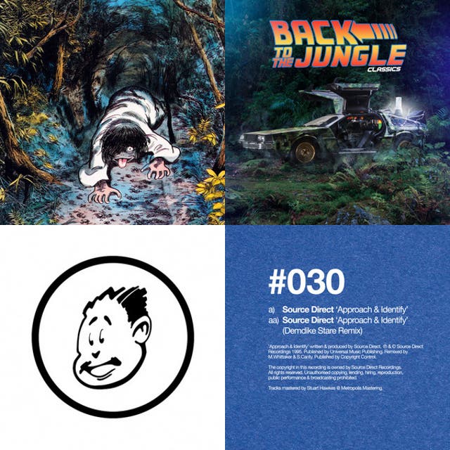 Ambient Jungle / 90s DnB - playlist by James Kean | Spotify