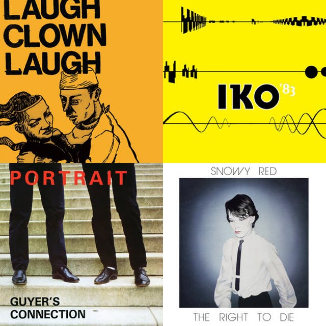 Rare 80’s goth/synth pop/new wave - playlist by Slater | Spotify
