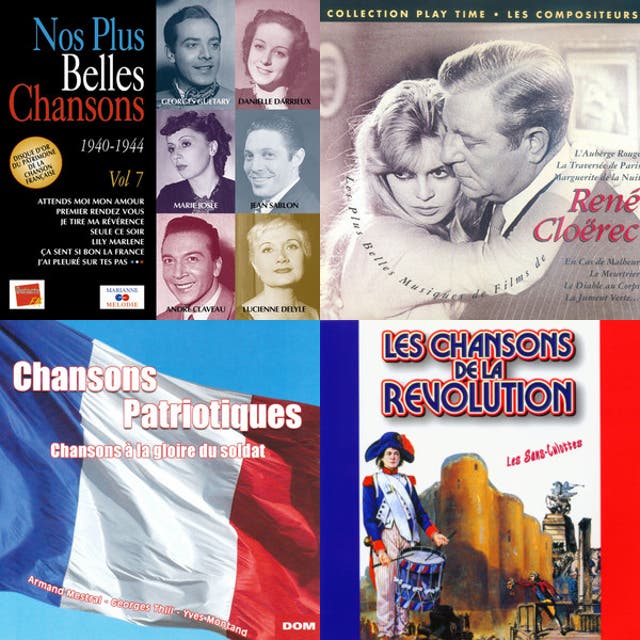 French Patriotic Music - playlist by Alexandre_d'Oc | Spotify