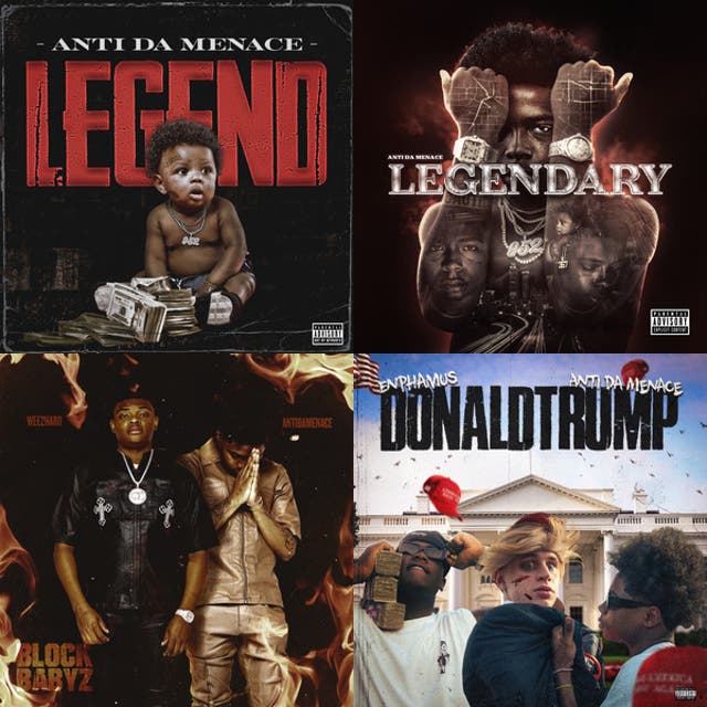 Anti da menace - playlist by Héden Singleton | Spotify