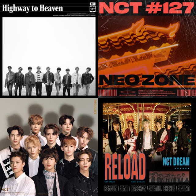 NCT - playlist by mine258@sendnow.win | Spotify