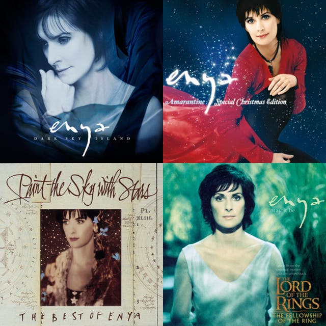 Enya — Echoes In Rain - playlist by Dene Quittenton-Shaw | Spotify