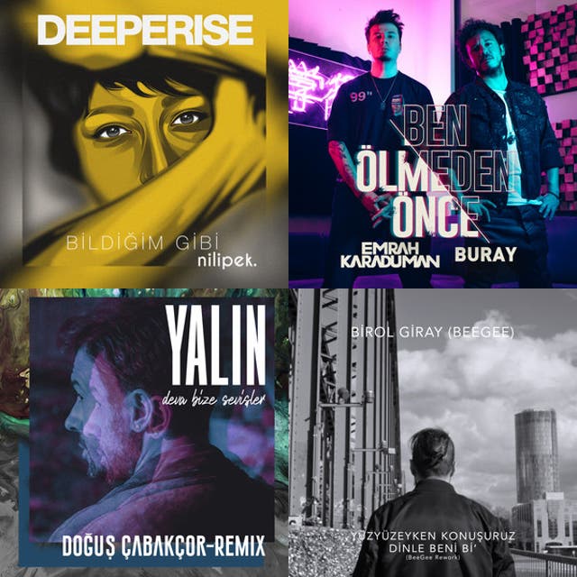 RIKODISCO's The Best of Turkish Remixes (with some Touches) - playlist ...