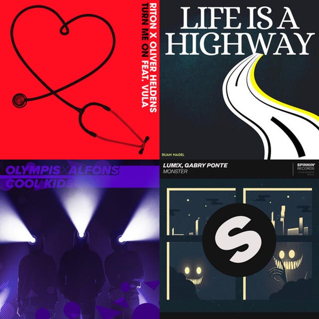 Shuffle Dance Songs - playlist by Genevieve | Spotify
