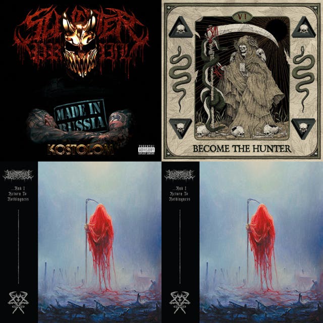 Deathcore - playlist by :0 | Spotify