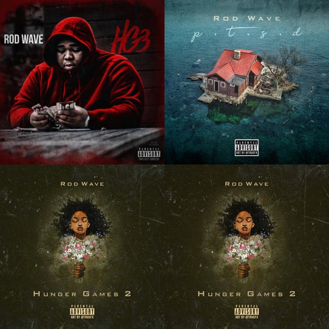 Rod Wave Unreleased - playlist by D25Live | Spotify