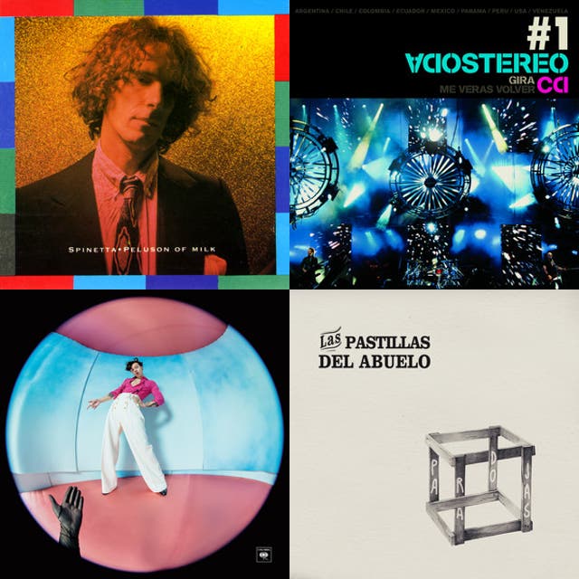 harry + rock arg - playlist by miicaremo | Spotify