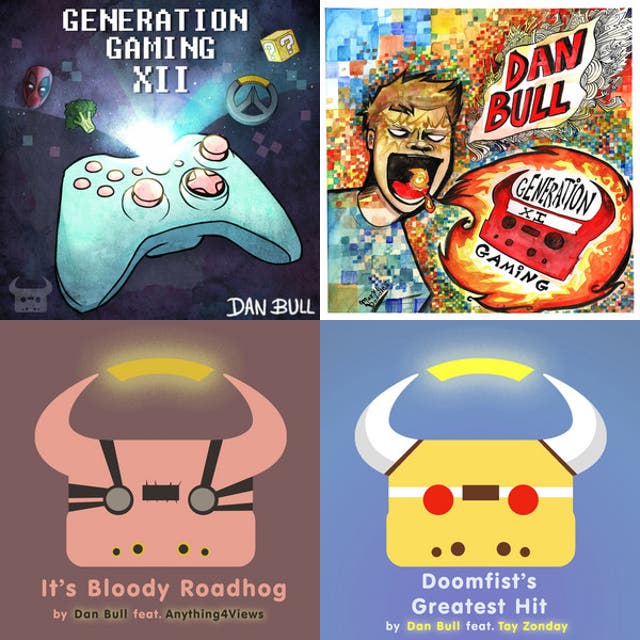 Dan Bull: Overwatch Songs | Hero Raps | Gaming Music - playlist by Dan ...