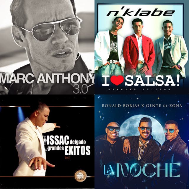 Top artists of Modern Salsa music genre - Chosic