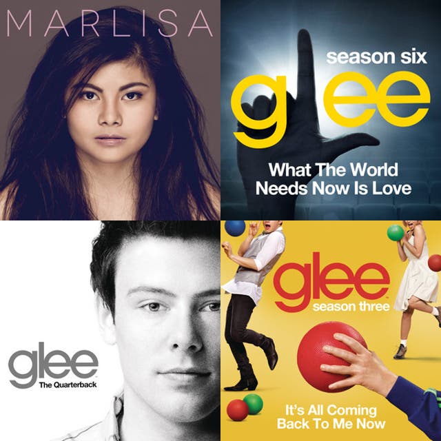 Glee Cast — Make You Feel My Love (Glee Cast Version) - playlist by ...