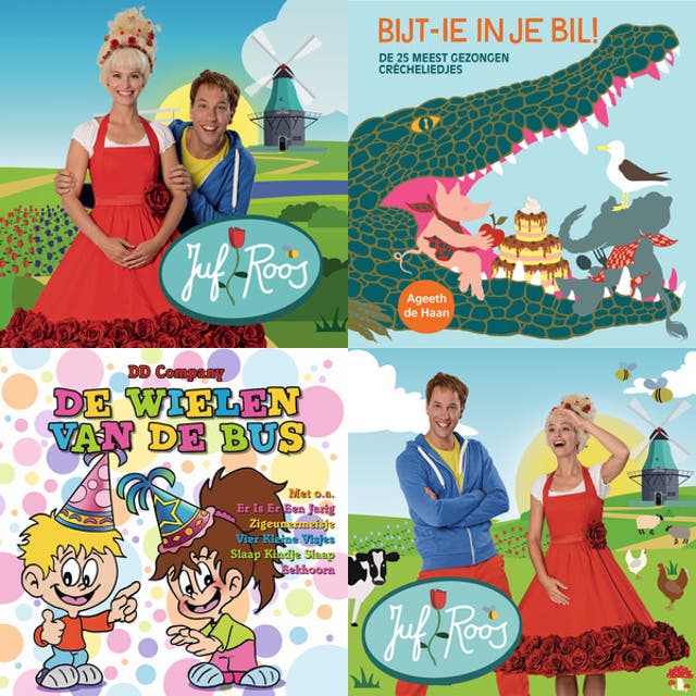 Kids Dutch song - playlist by A | Spotify