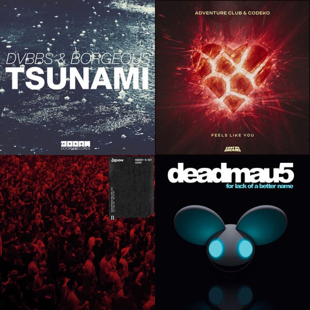 Top artists of Electronic music genre - Chosic