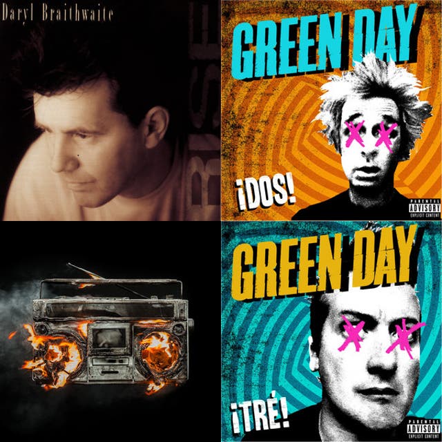 Horses by Daryl Braithwaite and other songs - playlist by Robyn Barber ...
