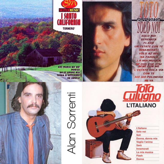 Italian Hits 70's 80' - playlist by Sean Borg | Spotify