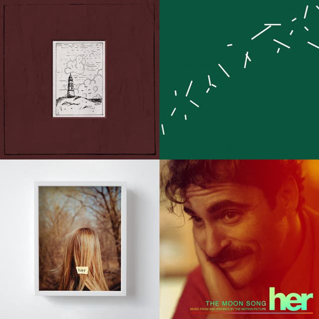 HER soundtrack - playlist by Tony Wright | Spotify