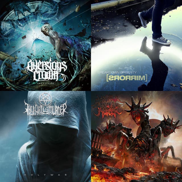 Best Deathcore/Breakdowns - playlist by Wil Gesmundo | Spotify
