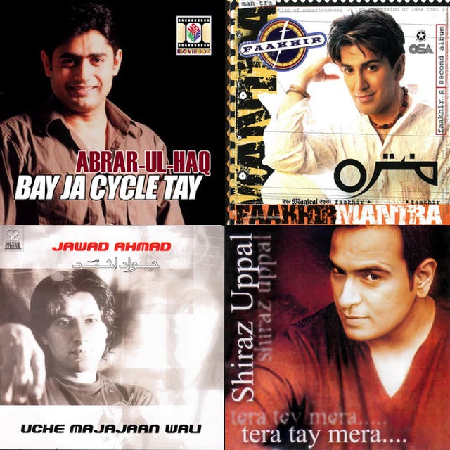Pakistani pop 2000s - playlist by Tajamal | Spotify