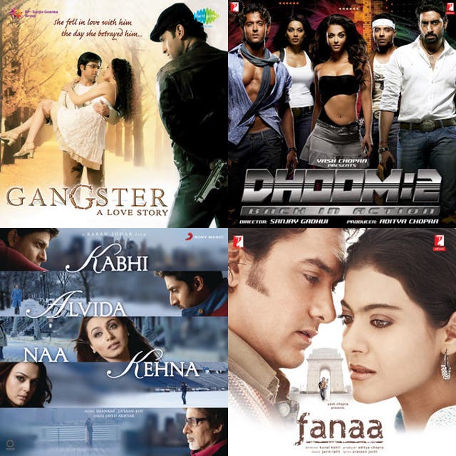 Bollywood 2006 - 2010 - playlist by Saaji | Spotify
