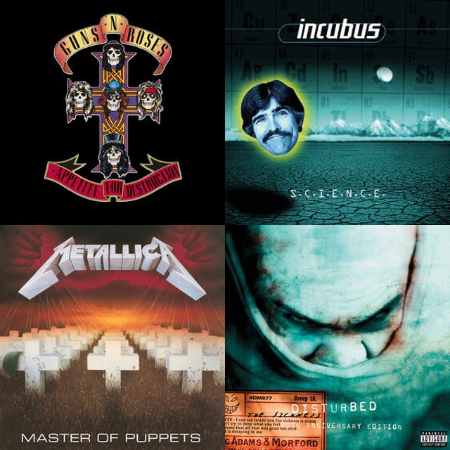 Turbo Hard Rock/Metal - playlist by M. H. | Spotify