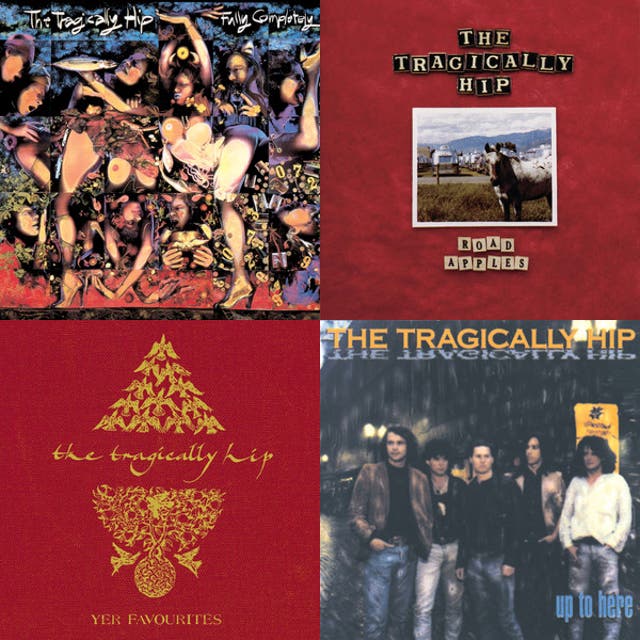 The Tragically Hip: Greatest Hits - playlist by silverflux | Spotify
