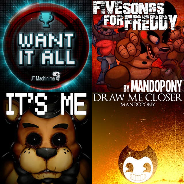 mando pony fnaf - playlist by Haydenboodro | Spotify
