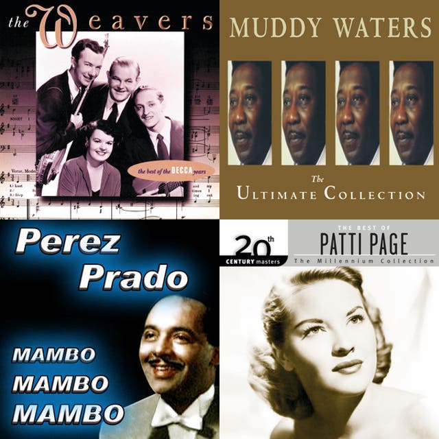 Top Songs of 1950 - playlist by Acclaimed Music | Spotify
