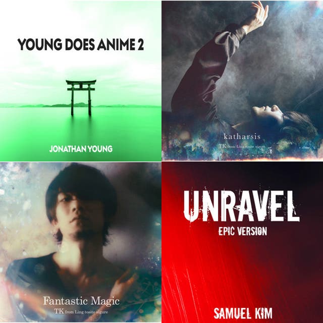 Anime - playlist by The Master | Spotify