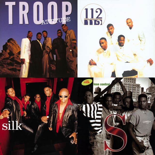 Troop — All I Do Is Think Of You - playlist by dp85444 | Spotify