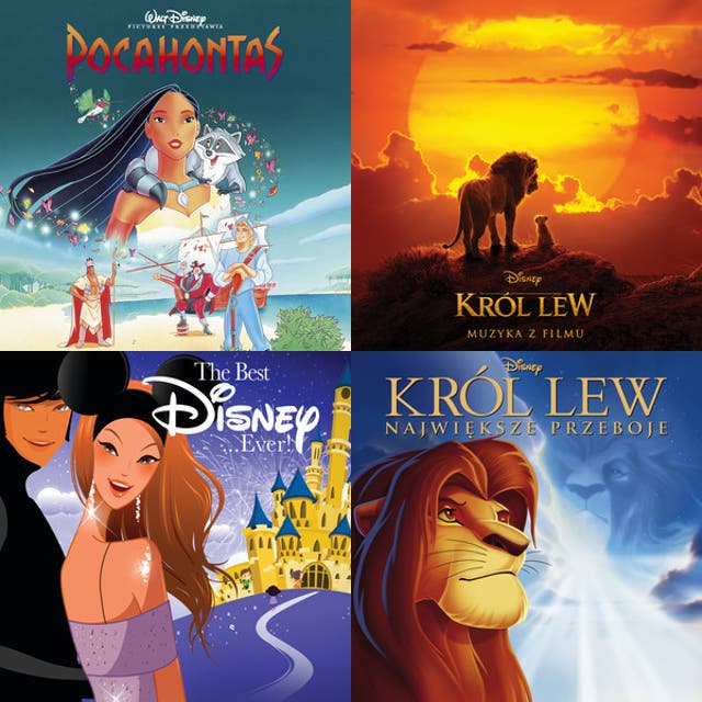 Disney Polska - HITY - playlist by Joanna Lidia Żołnierkiewicz | Spotify