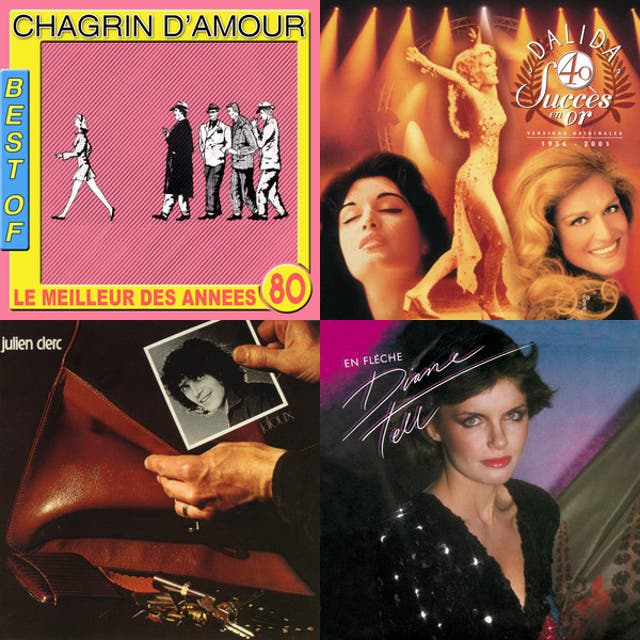 FRENCH CLASSIC 80S 90S - playlist by Clara Bize | Spotify