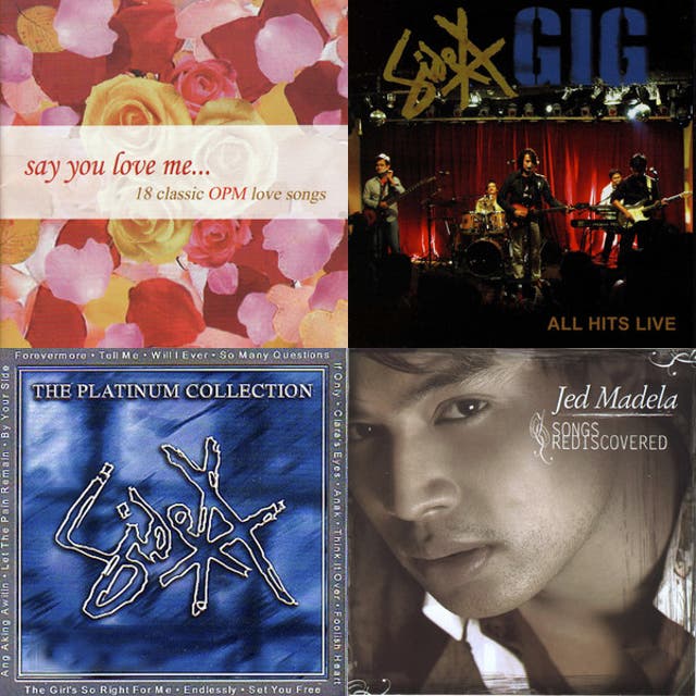 SIDE A BAND LIVE - playlist by Jonjon Llamado Rodil | Spotify