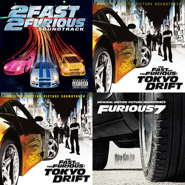 Fast and Furious 1-8: The BANGERS - playlist by Borio Purvi | Spotify