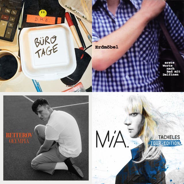 Top artists of German Indie Pop music genre - Chosic