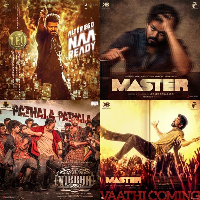 Anirudh Rocking Collections🔥🎶💥 - playlist by Athul Raj | Spotify