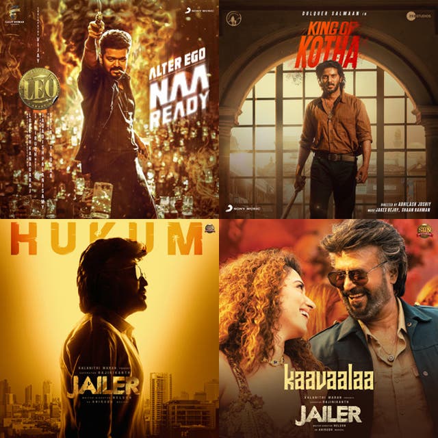 LATEST SOUTH INDIAN SONGS 🕺 - playlist by ITZ_ME_JIN | Spotify