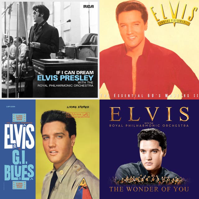 Angel – Elvis Presley - playlist by Angelo Vargas | Spotify