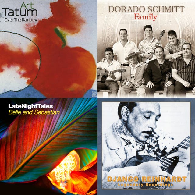Brazil – Django Reinhardt - playlist by Daniel Ahlstrom | Spotify