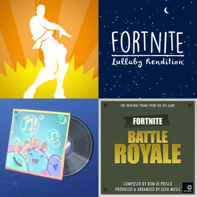 Fortnite Coral Chorus Lobby Music - playlist by tyrone balls | Spotify