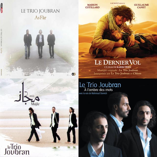 Le trio jobran - playlist by Fil | Spotify