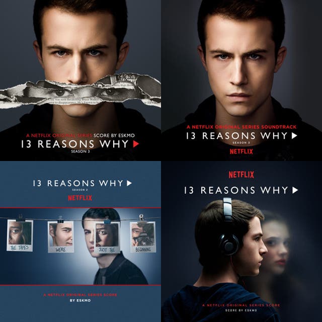 Eskmo's 13 Reasons Why Soundtrack - playlist by Lincoln Gideon Bukowski ...