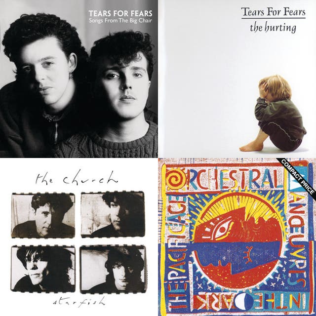 New Wave Mellow - playlist by Archie Manley | Spotify