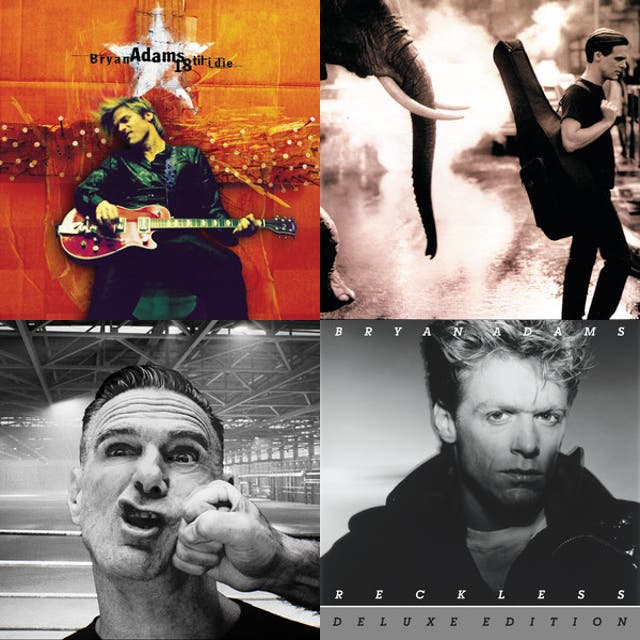Bryan Adams 2025 Tour Setlist - playlist by warmski | Spotify