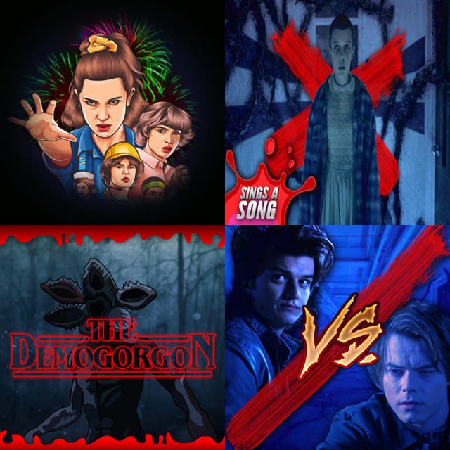 Stranger Things Sings A Song Playlist By Haleigh Spotify