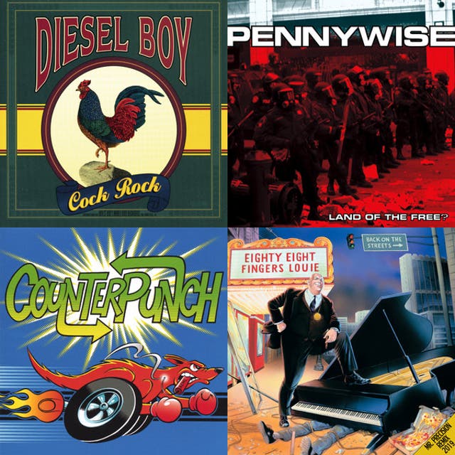 My punk essential - playlist by vincent-d23 | Spotify