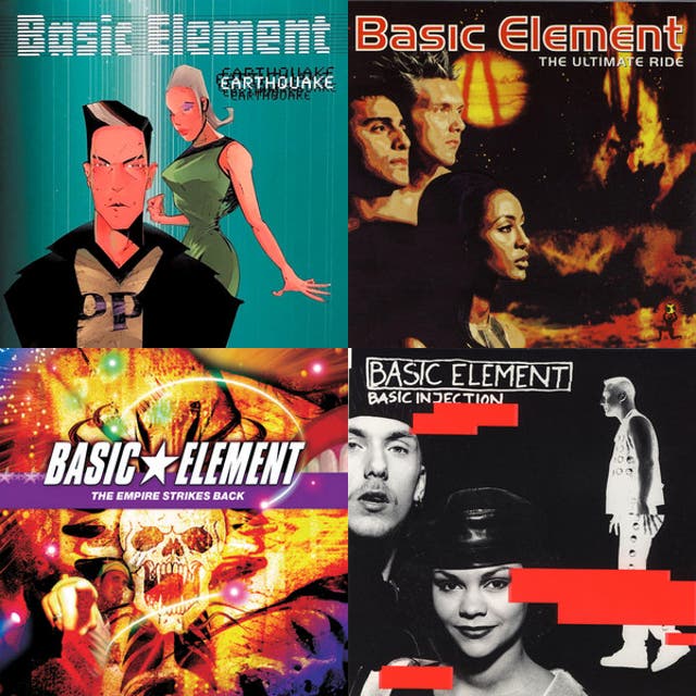 Basic Element - playlist by Daniel | Spotify